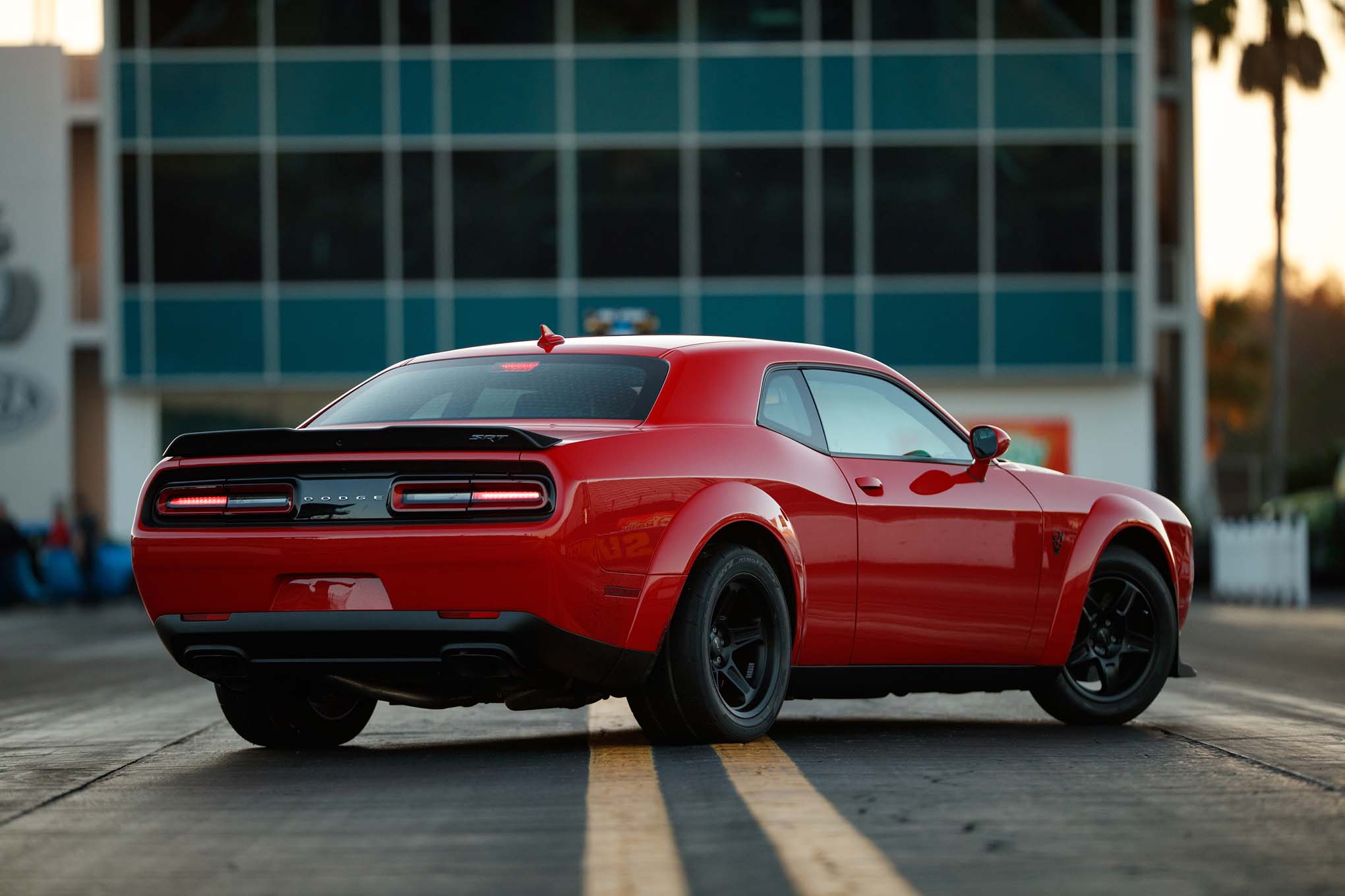 Download Dodge Dodge Challenger Dodge Challenger SRT Car Muscle Car ...