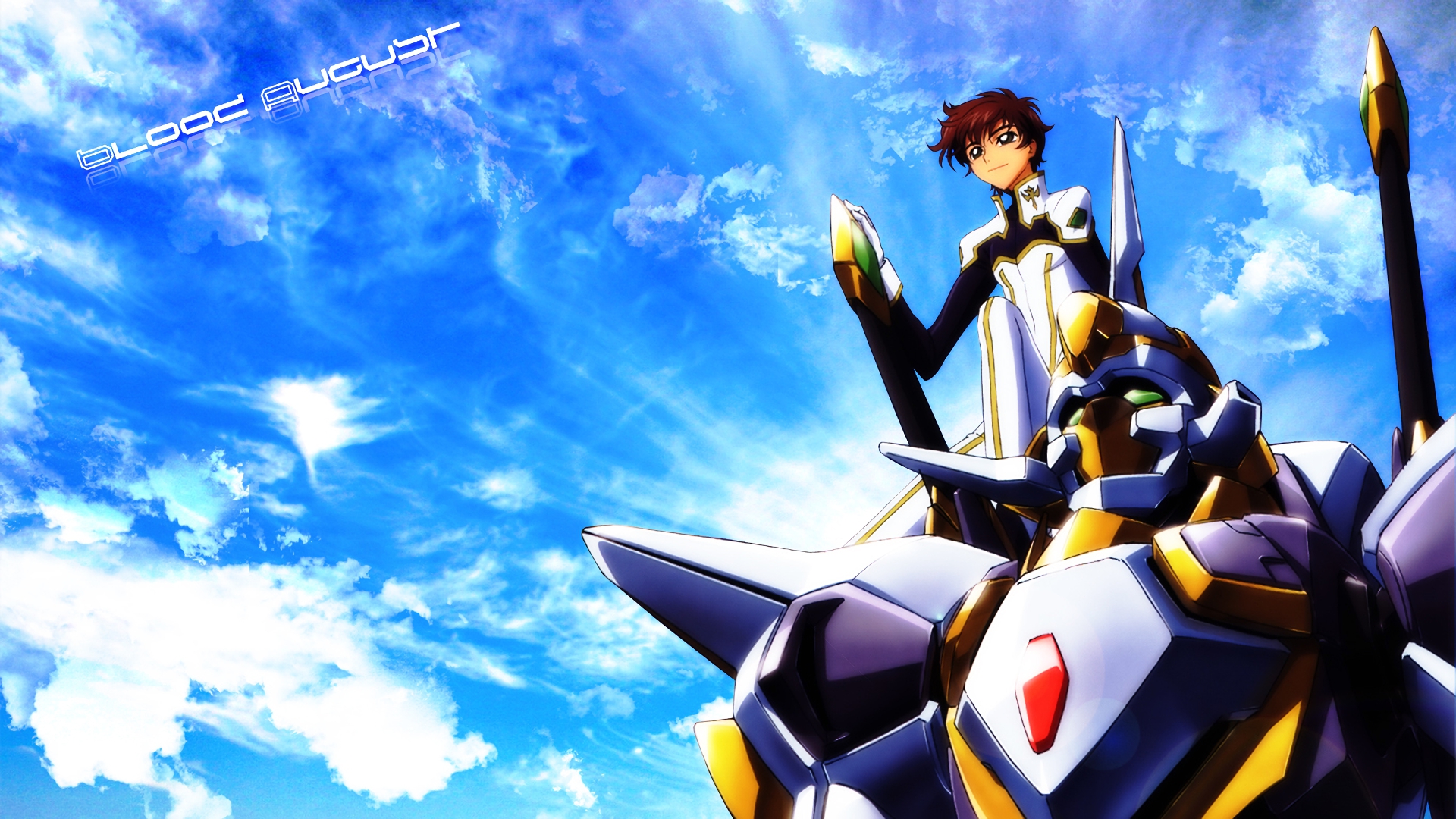 Download Anime Code Geass HD Wallpaper