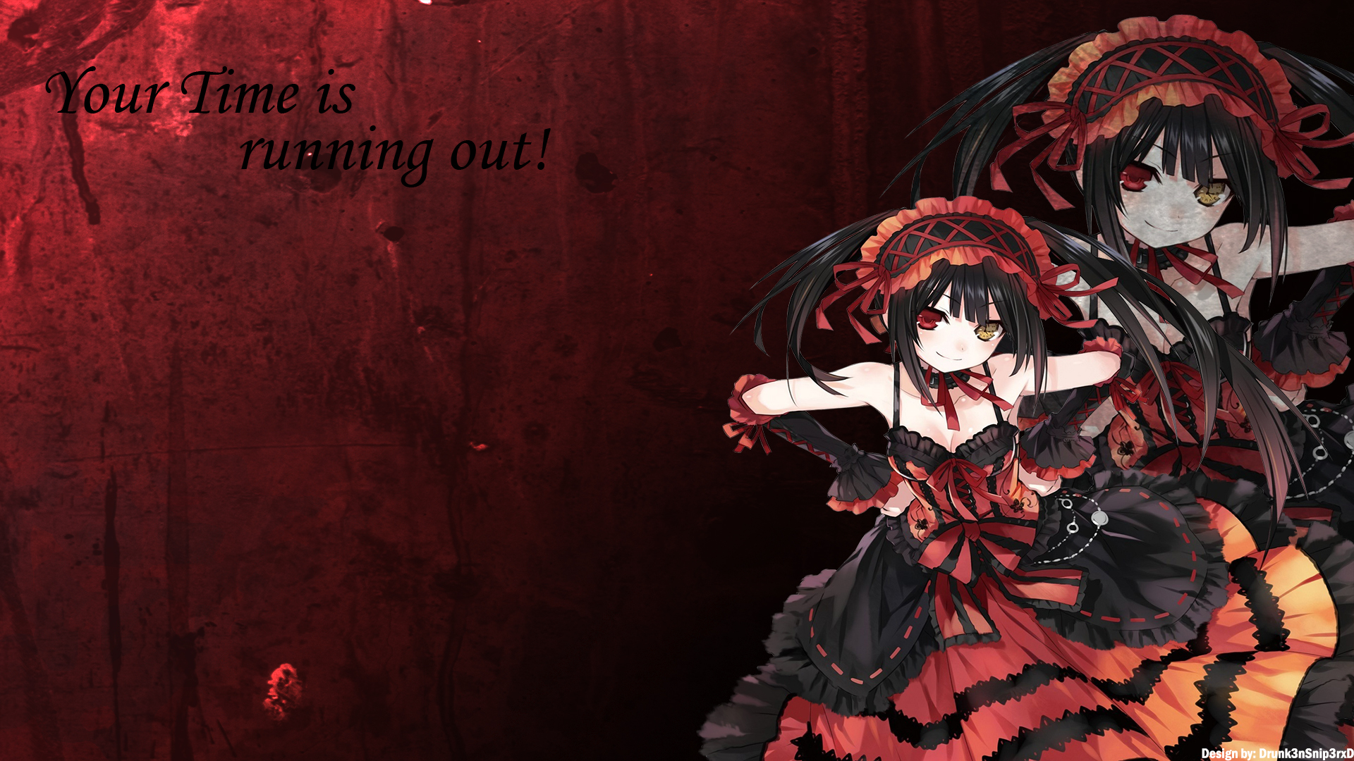 Date A Live HD Wallpaper