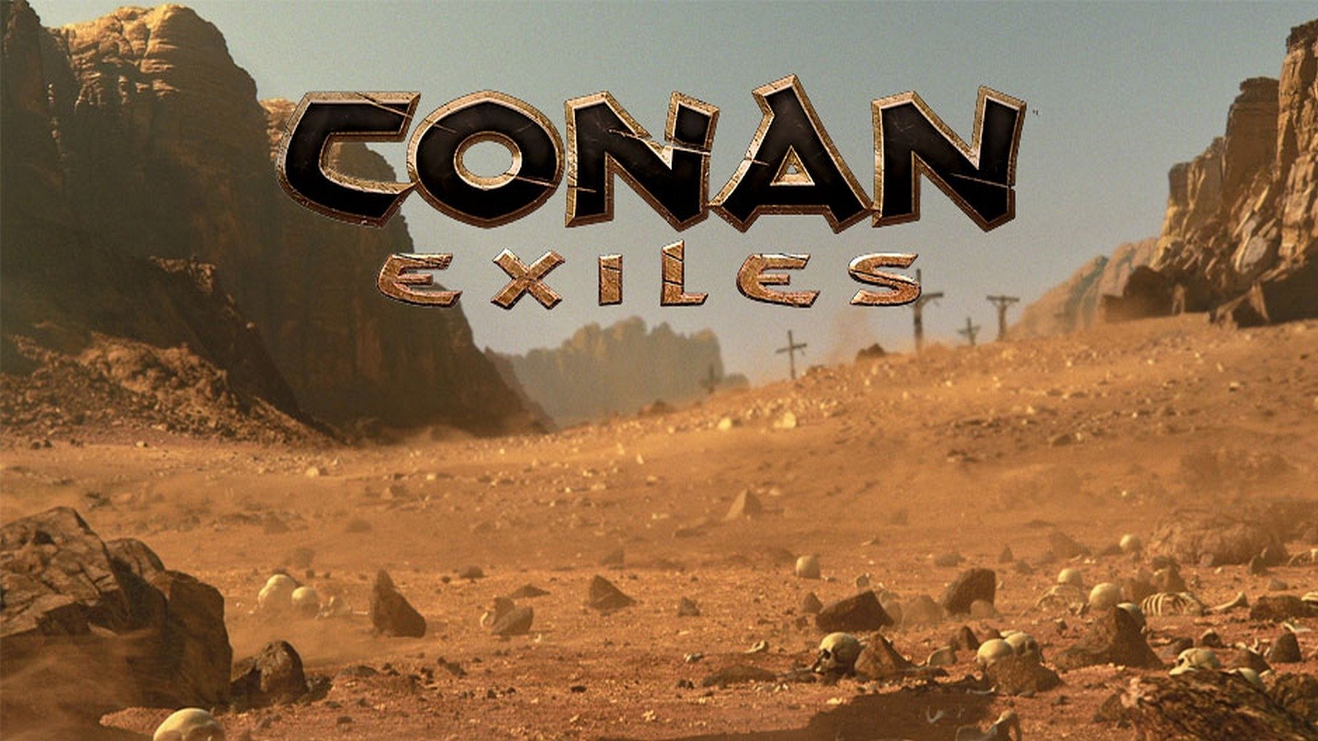Download Video Game Conan Exiles HD Wallpaper