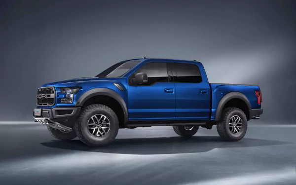 [20+] Ford F-150 Raptor 4k Wallpapers