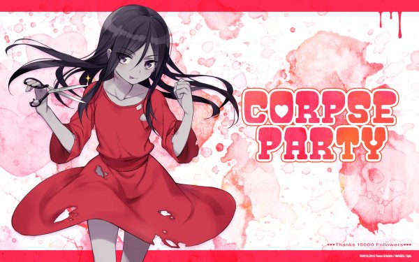 Corpse Party HD Wallpaper | Background Image | 1920x1200