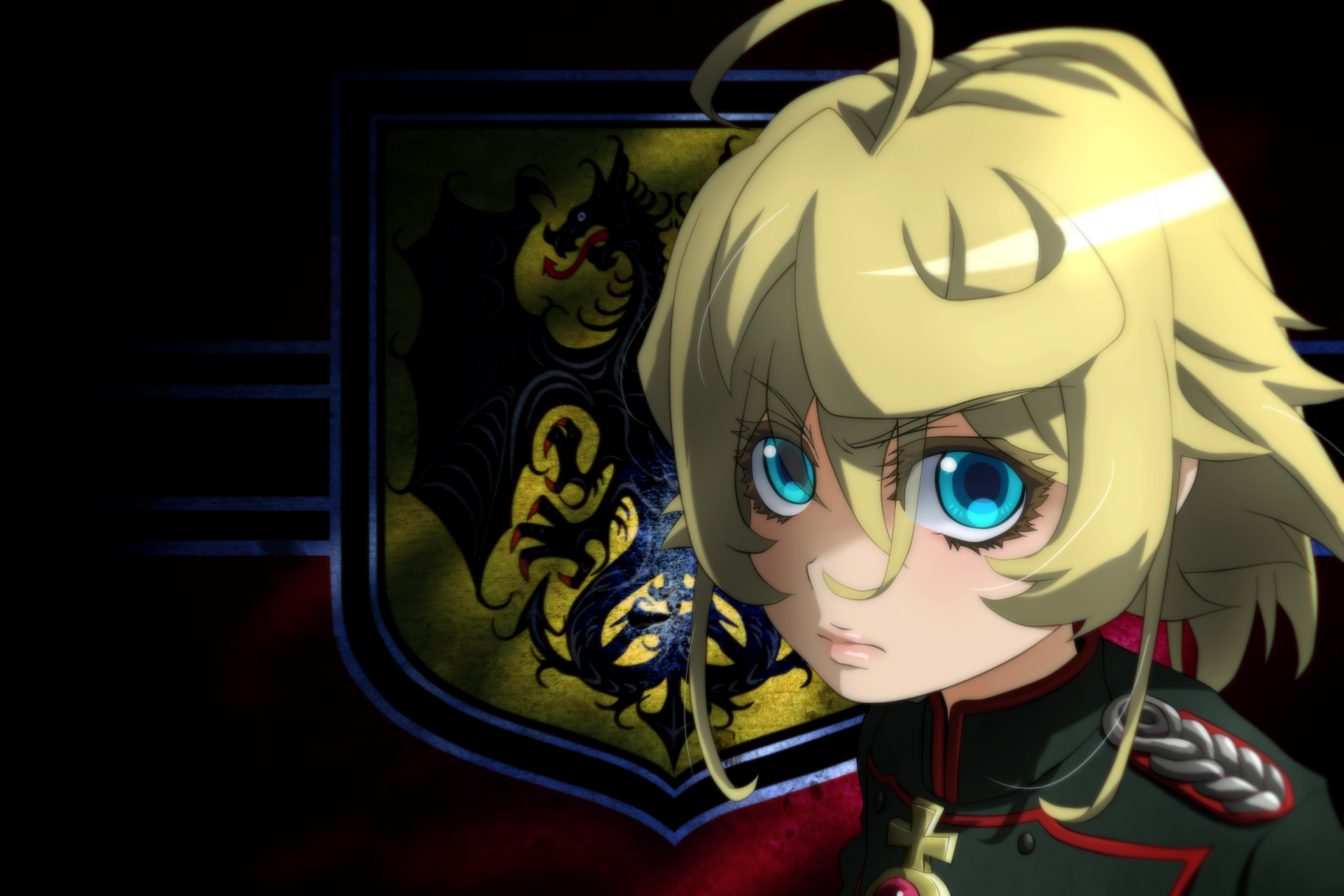 Download Tanya Degurechaff Anime The Saga Of Tanya The Evil HD ...