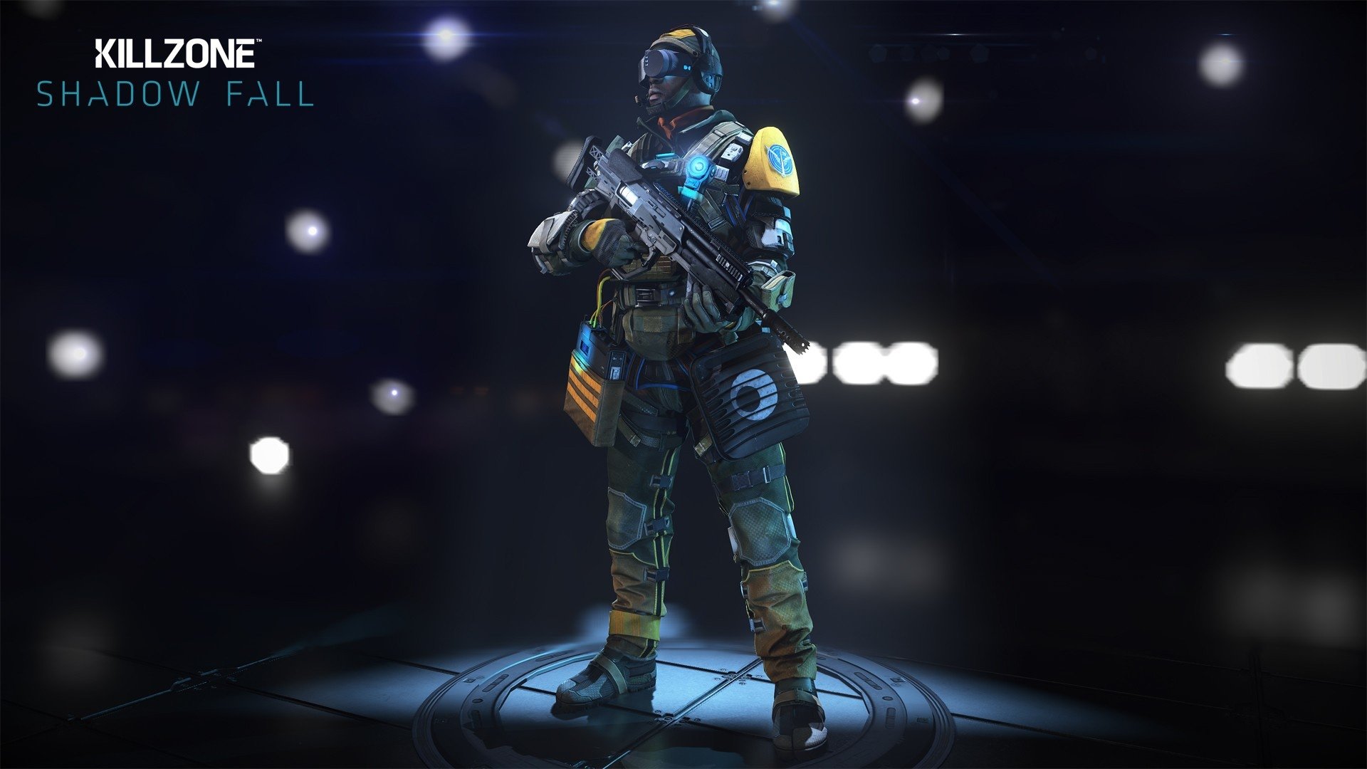 Killzone: Shadow Fall HD Wallpaper