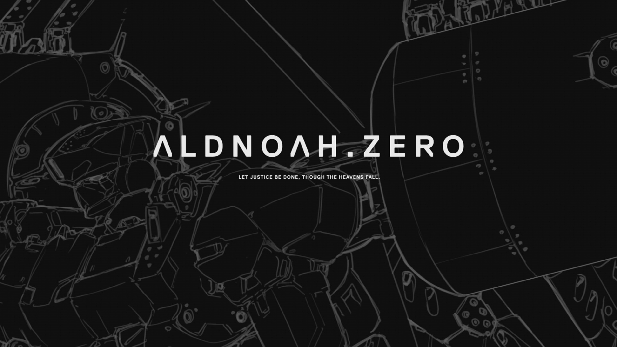 Download Anime Aldnoah.Zero HD Wallpaper