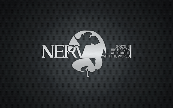 NERV (Evangelion) - Desktop Wallpapers, Phone Wallpaper, PFP, Gifs, and ...