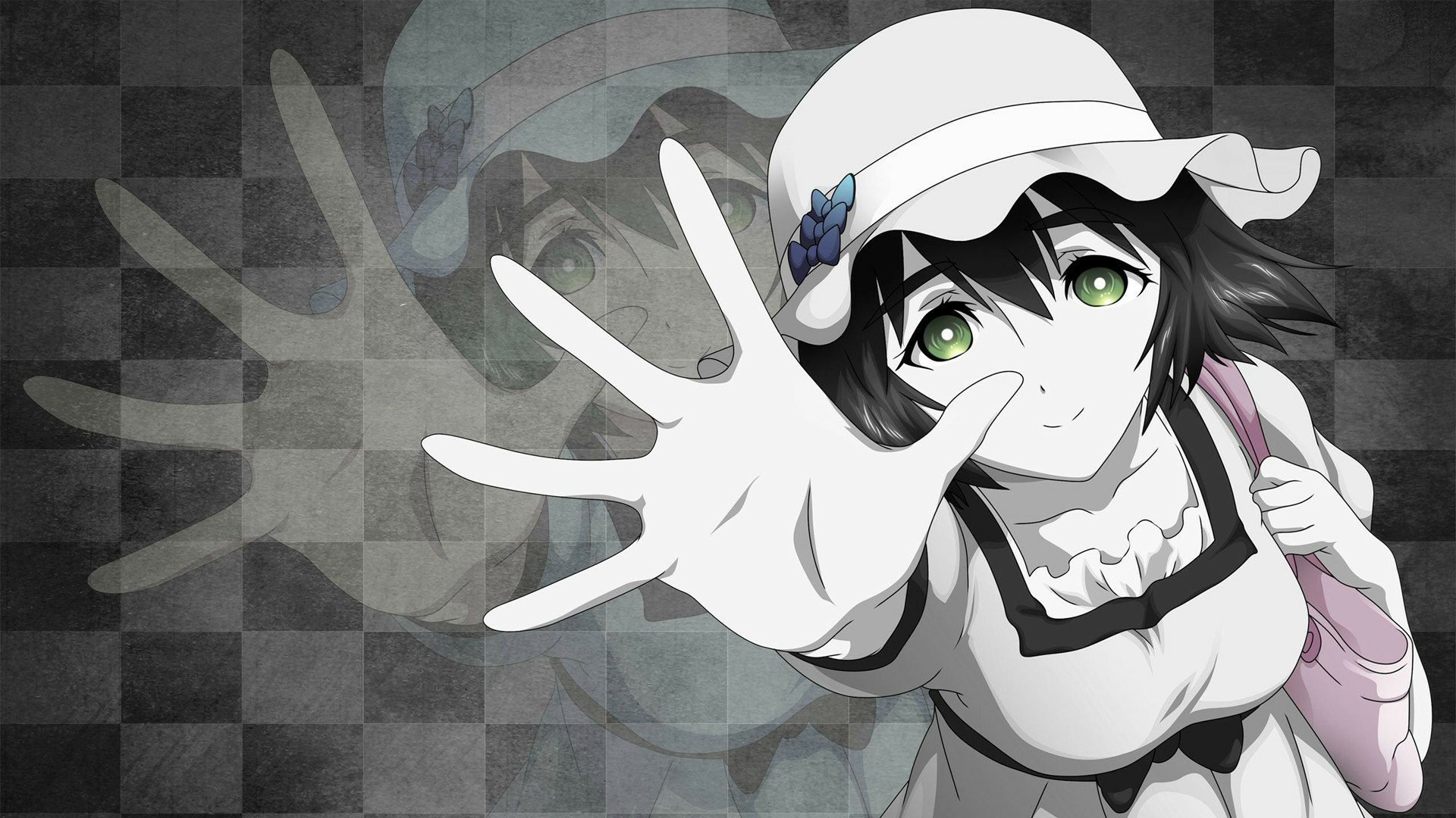 Steins;Gate HD Wallpaper: A Captivating Anime Moment