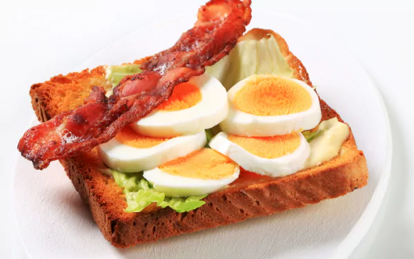 [20+] Bacon 4k Wallpapers