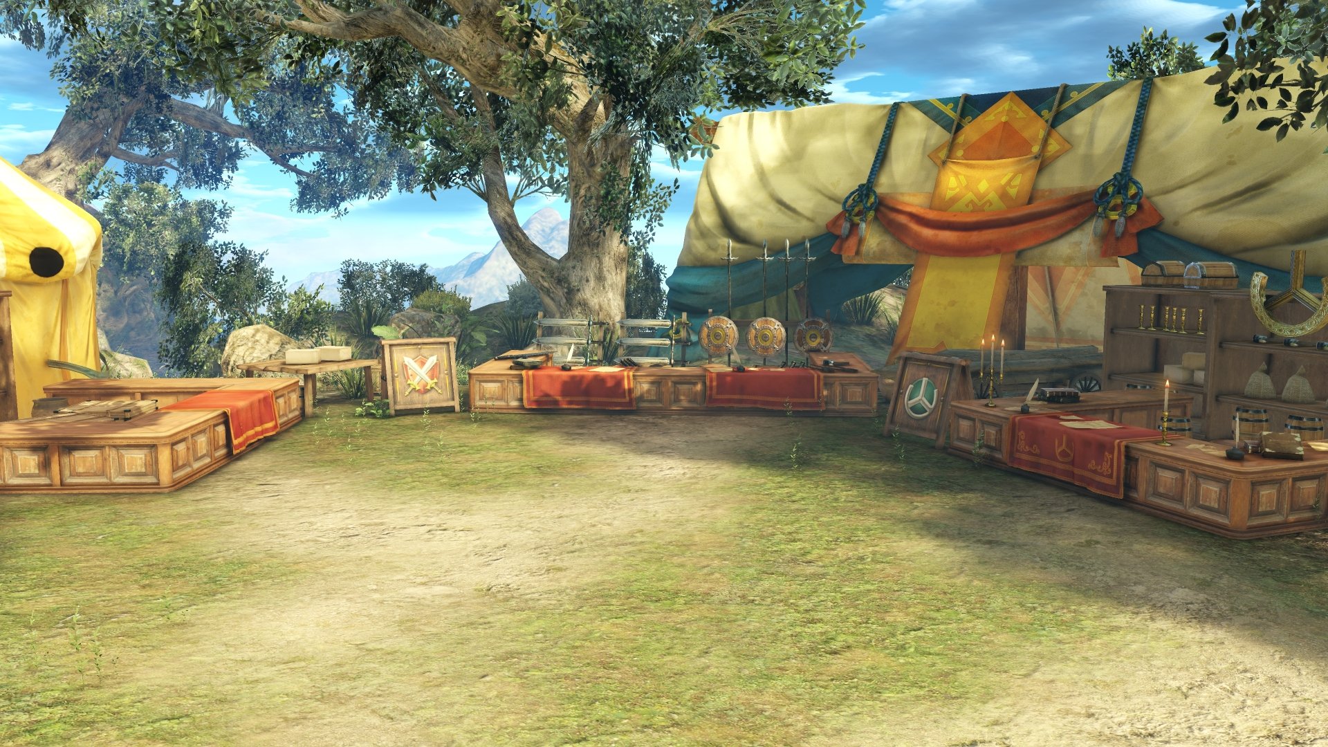 Download Video Game Dragon Quest Heroes 4k Ultra HD Wallpaper by user619