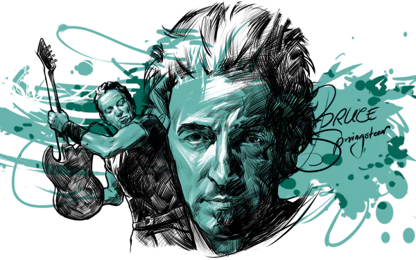 Bruce Springsteen Wallpapers