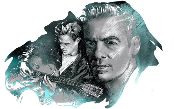 Bryan Adams Wallpapers