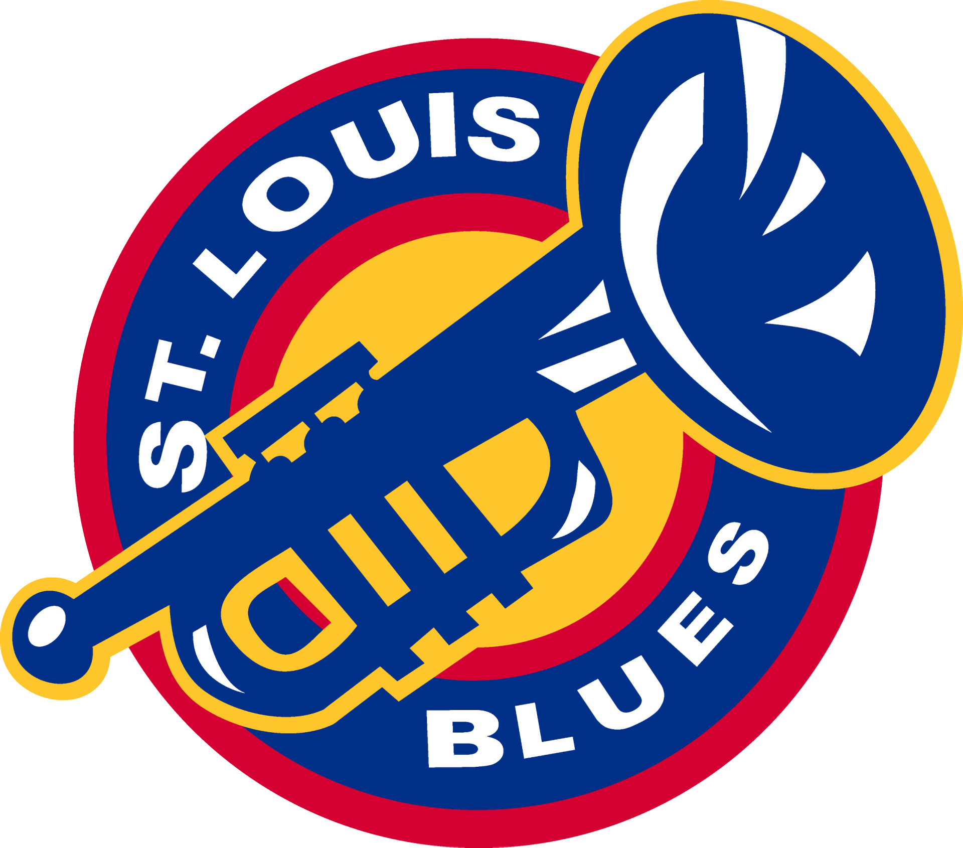 Download St. Louis Blues Sports HD Wallpaper