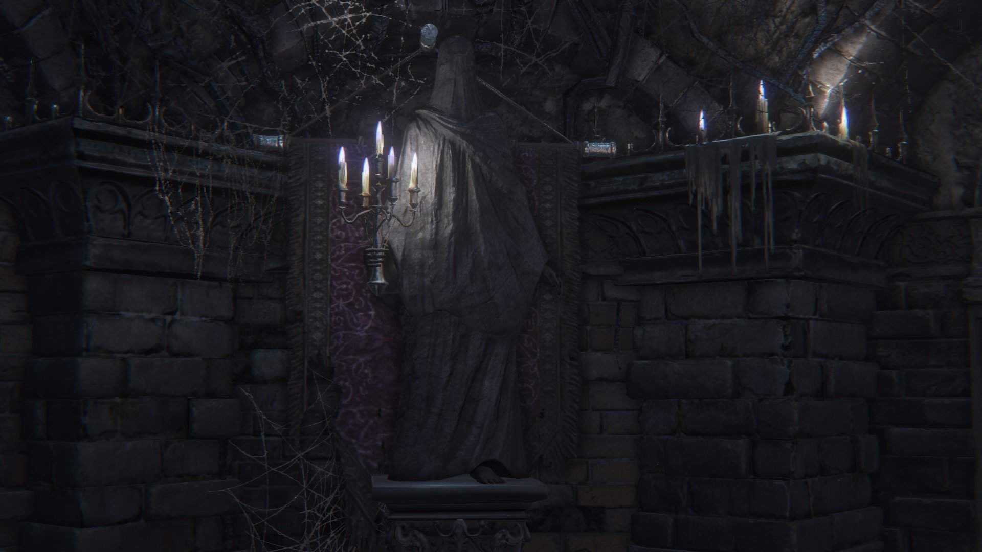 Download Gothic Dark Horror Video Game Bloodborne Dark Gaming HD Wallpaper