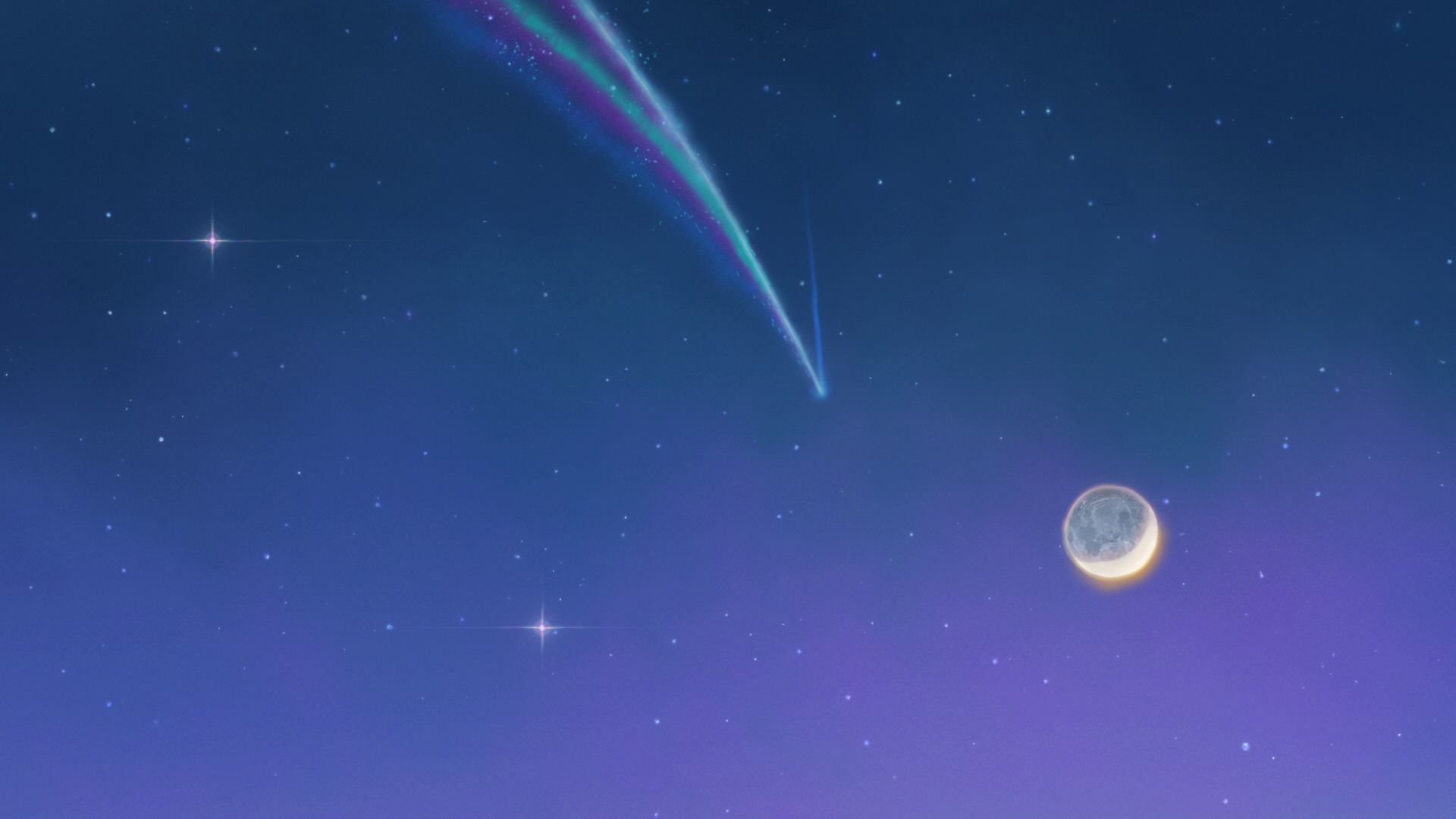 Download Your Name. Anime HD Wallpaper