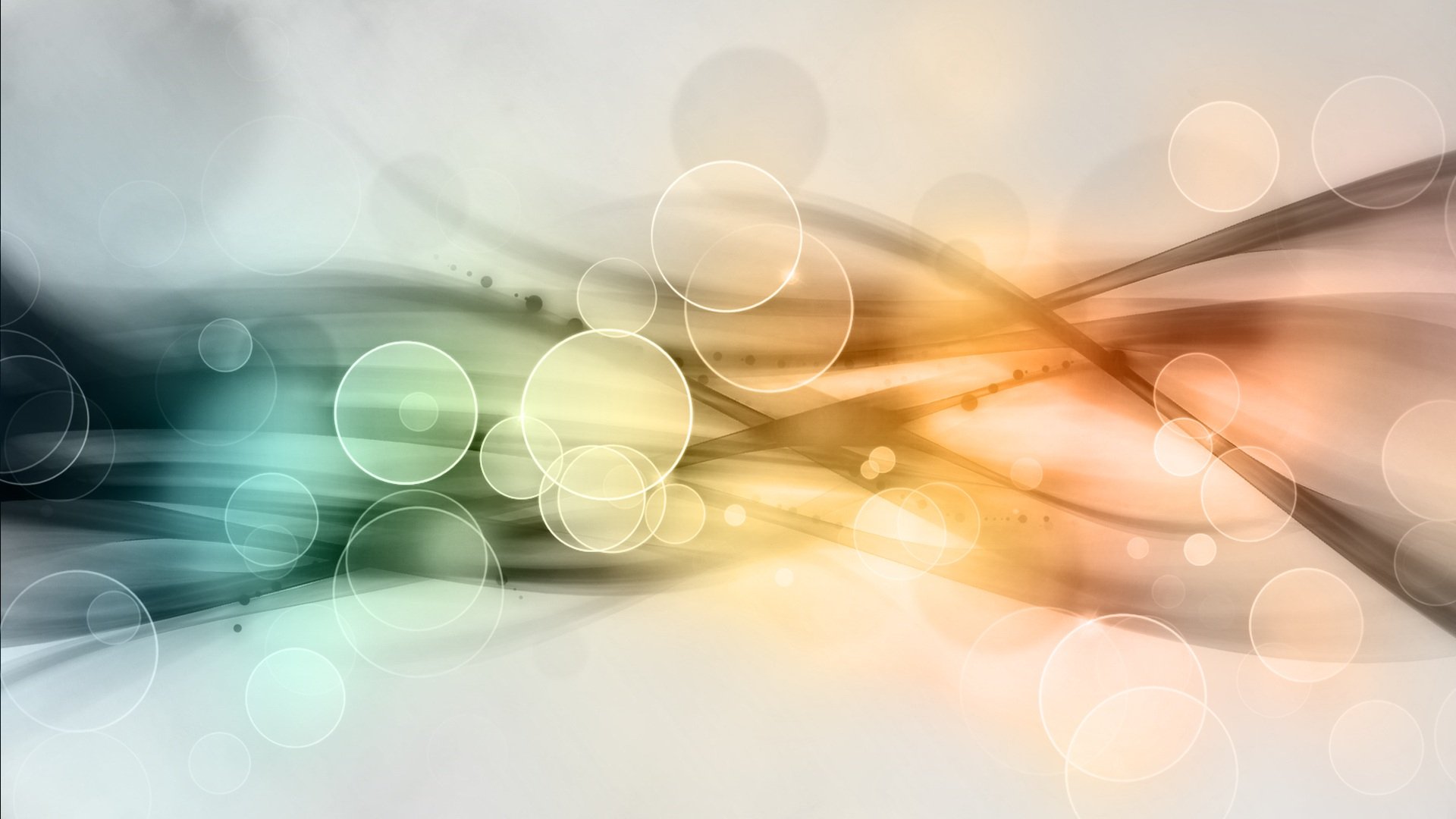 Vibrant Abstract Colors HD Wallpaper