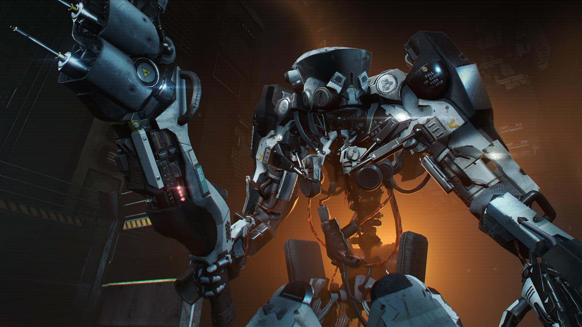 Download Video Game The Surge 4k Ultra HD Wallpaper