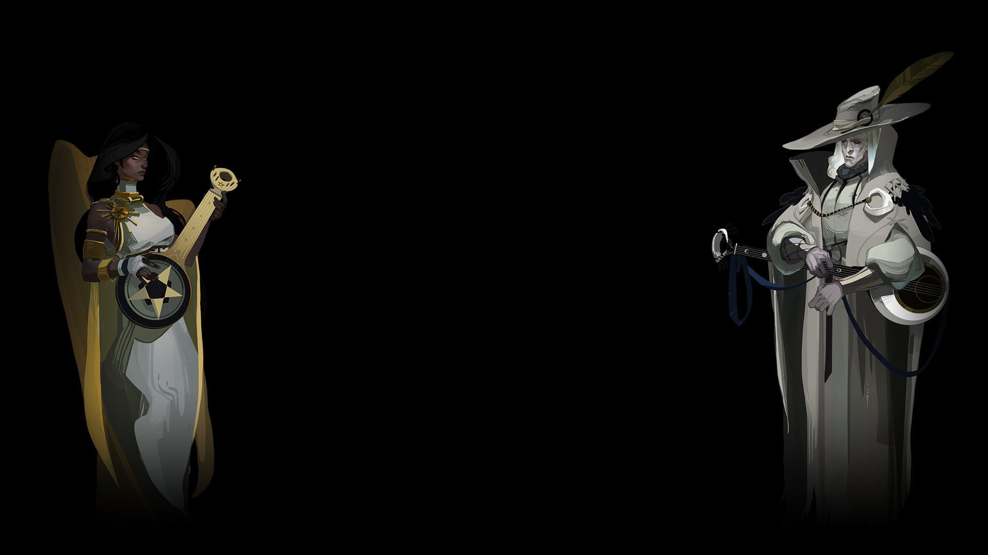 Download Video Game Pyre HD Wallpaper