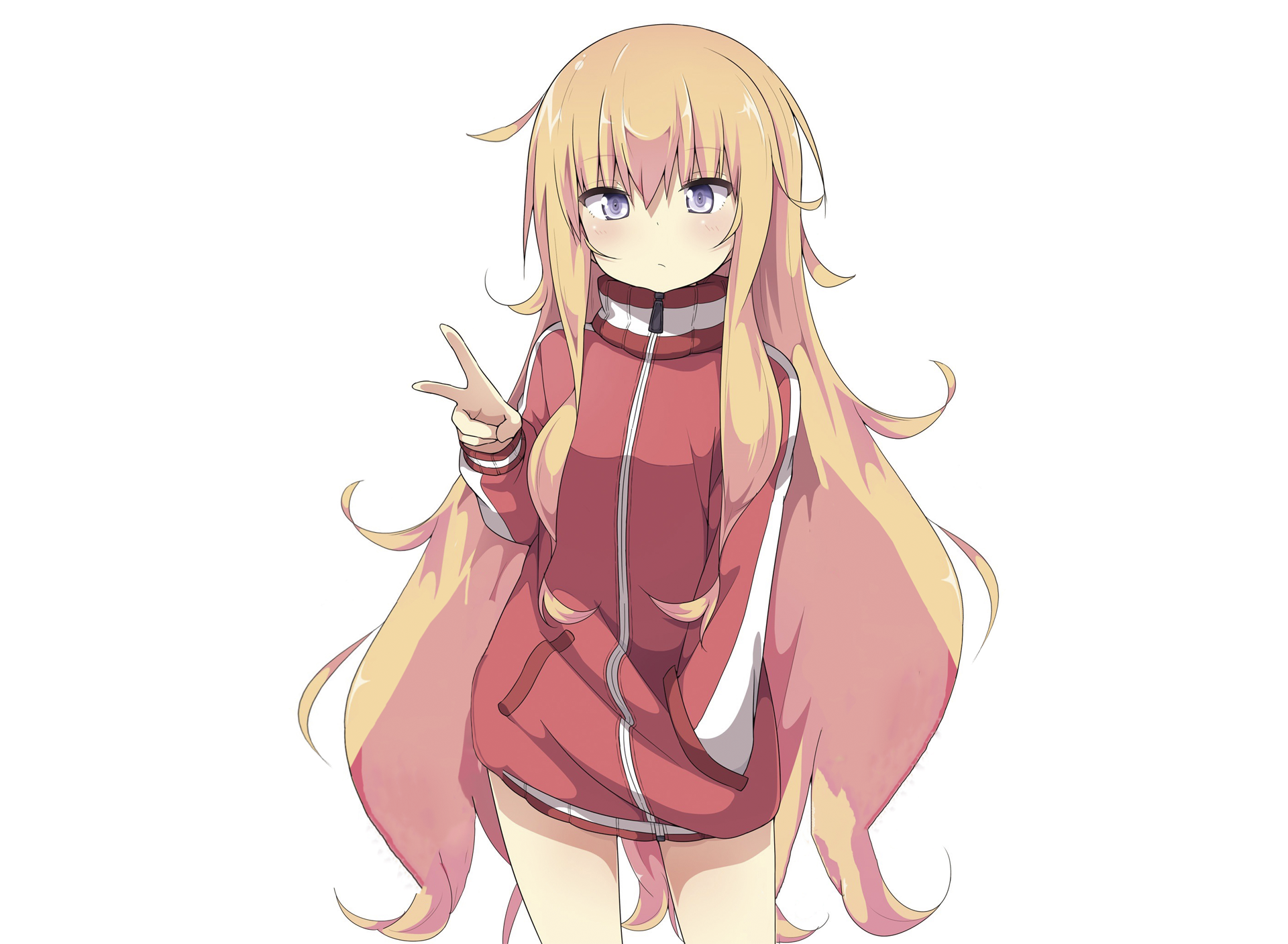 Gabriel Tenma White HD Anime Wallpaper | Gabriel DropOut Visual Delight