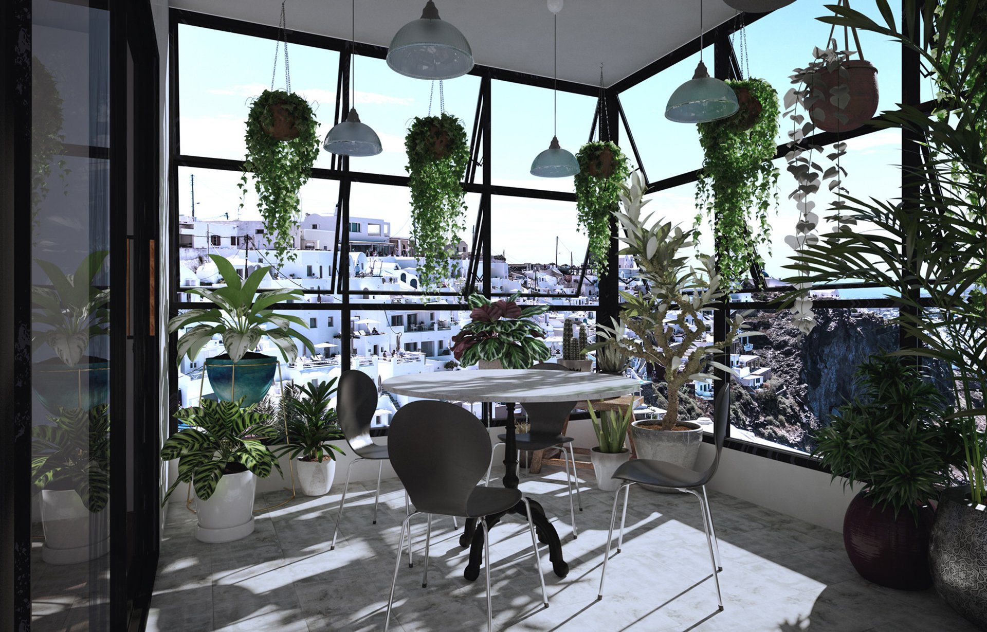 Download Artistic Room HD Wallpaper by Erianto Sandjaja