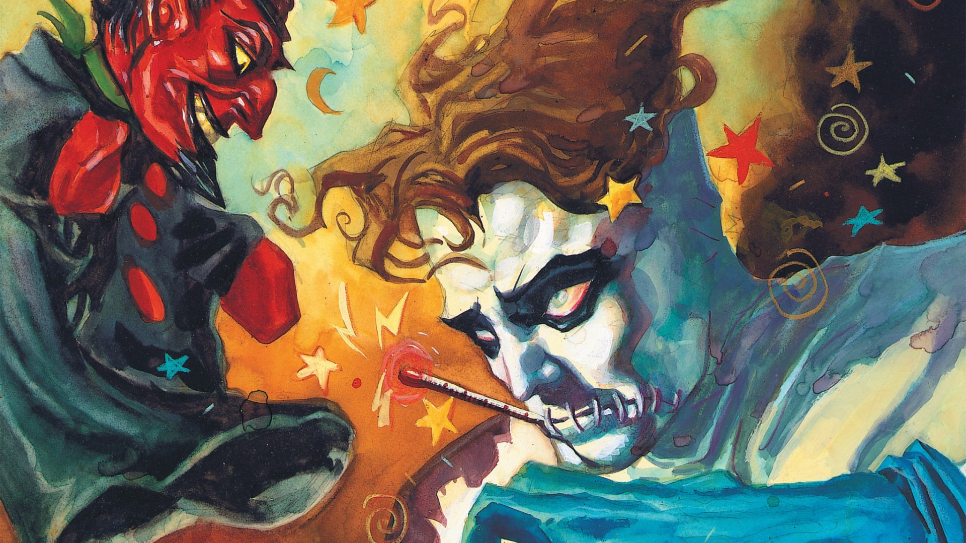 Wallpapers Madman Entertainment