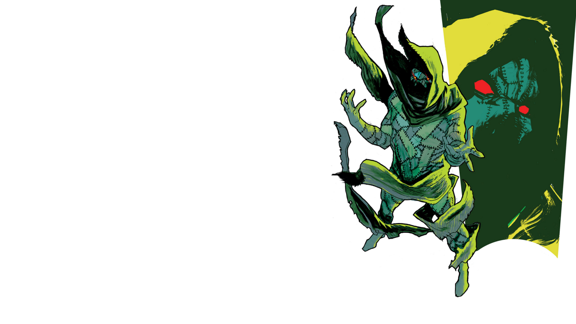 Comics Ragman HD Wallpaper