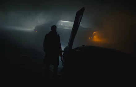 Officer K (Blade Runner 2049) - Desktop Wallpapers, Phone Wallpaper ...