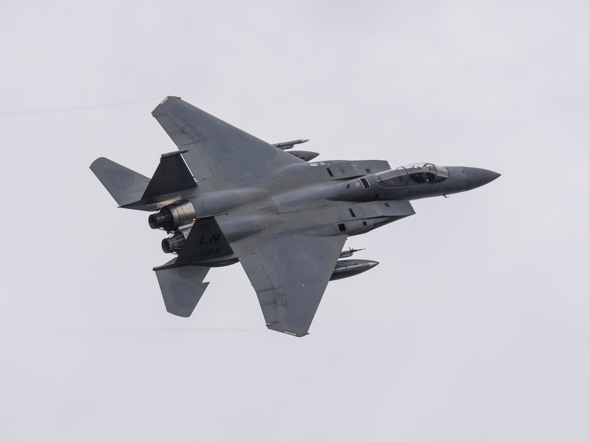 Download Warplane Aircraft Jet Fighter Military McDonnell Douglas F-15 ...