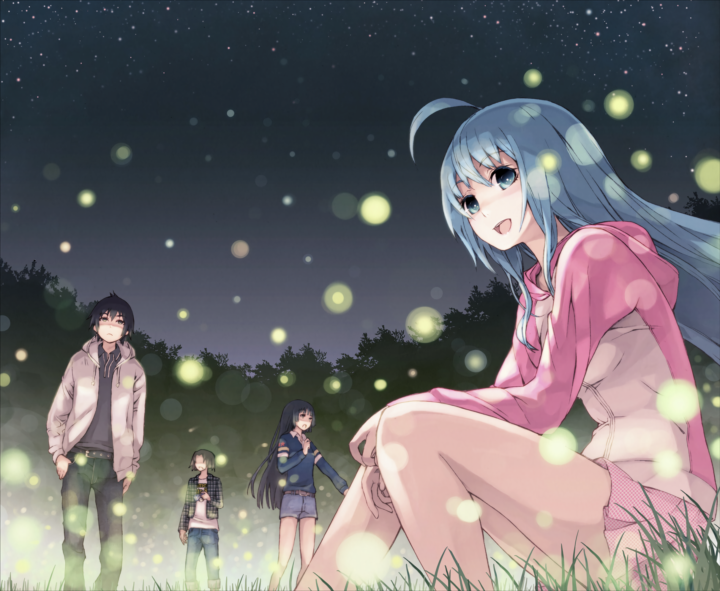 Download Anime Dr. Rurru HD Wallpaper