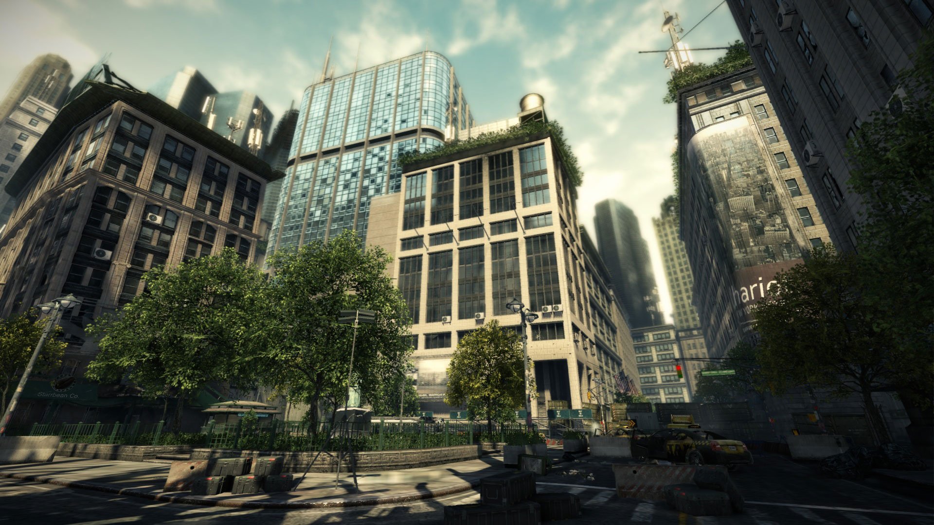 Download Video Game Crysis 2 HD Wallpaper | 1920x1080 | Wallpaper Abyss