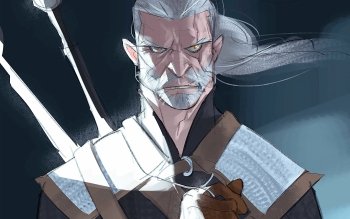The Witcher 3: Wild Hunt Pfp by Ramon Nuñez