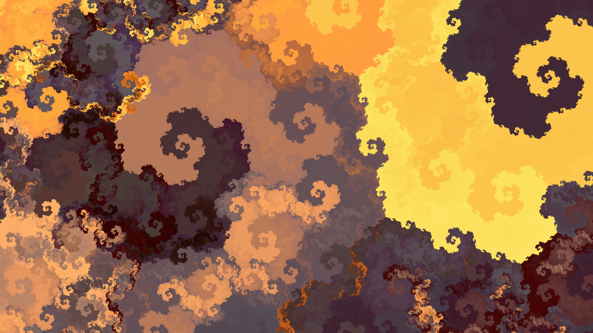 Download Colors Abstract Fractal 4k Ultra HD Wallpaper by Tatyana ...