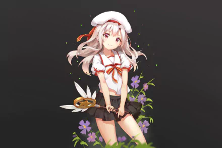 Illya poster Desktop Wallpapers, Phone Wallpaper, PFP, Gifs, and More ...