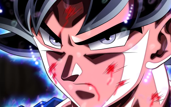 [180+] Dragon Ball Super 8k Wallpapers