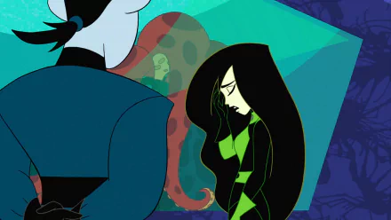 Shego (Kim Possible) - Desktop Wallpapers, Phone Wallpaper, PFP, Gifs ...