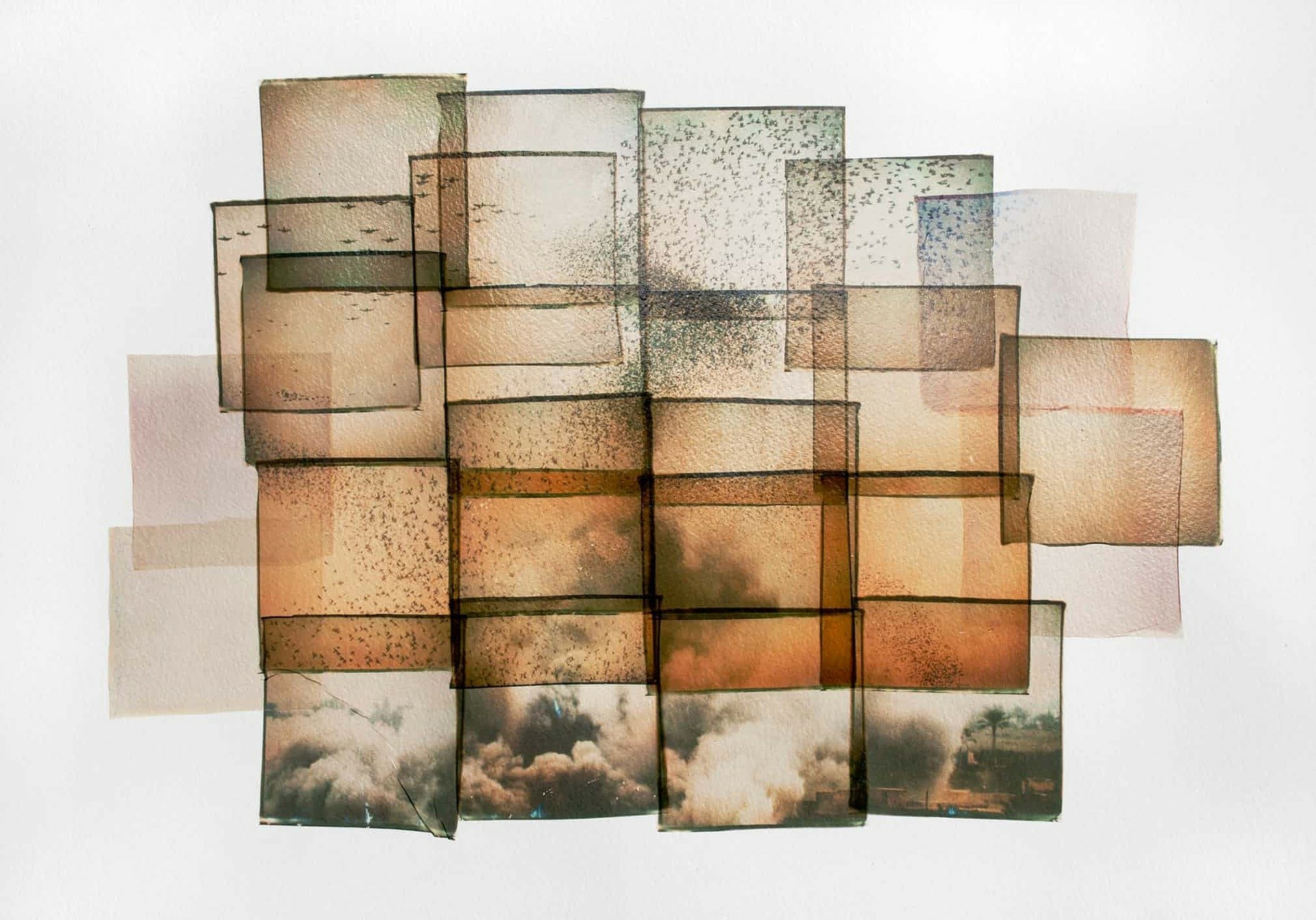 Download Abstract Square HD Wallpaper