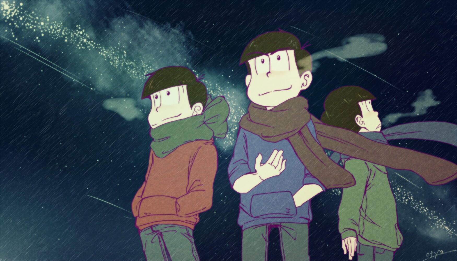 Download Karamatsu Matsuno Ichimatsu Matsuno Anime Osomatsu-san ...