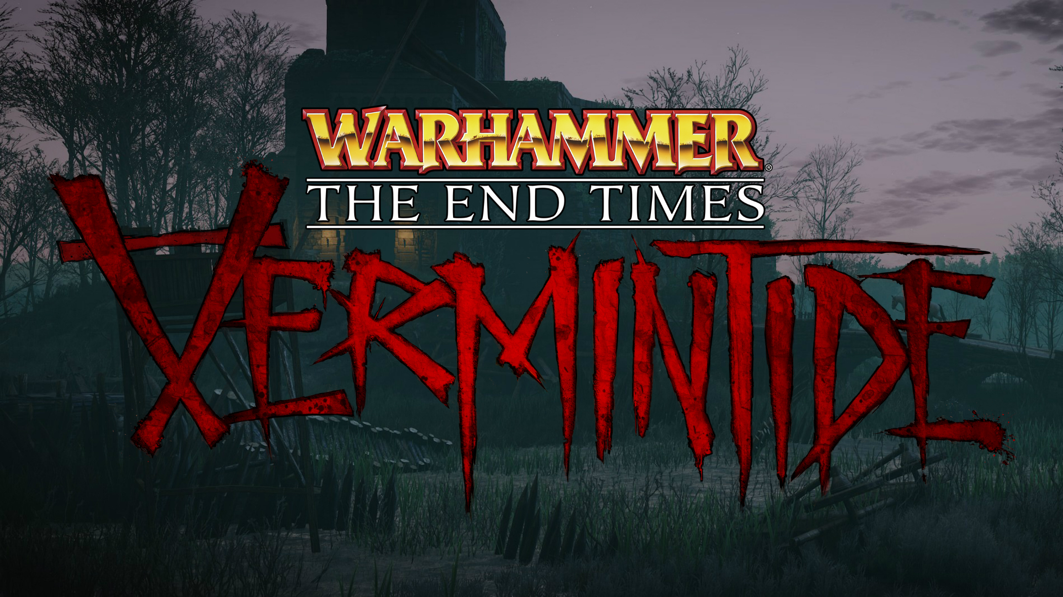 Download Video Game Warhammer: End Times - Vermintide HD Wallpaper