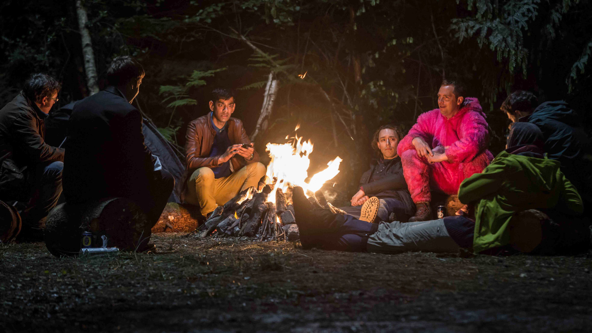 TV Show Stag HD Wallpaper