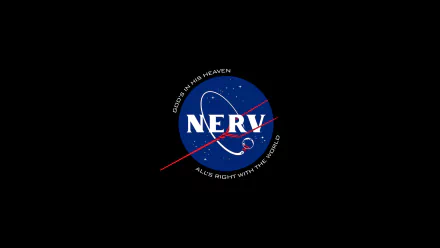 NERV (Evangelion) - Desktop Wallpapers, Phone Wallpaper, PFP, Gifs, and ...