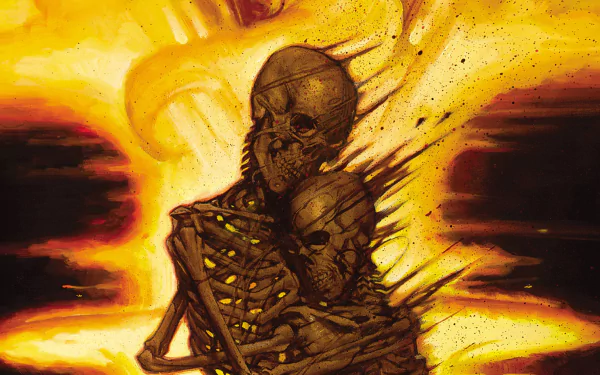 Download TV Show The Strain HD Wallpaper