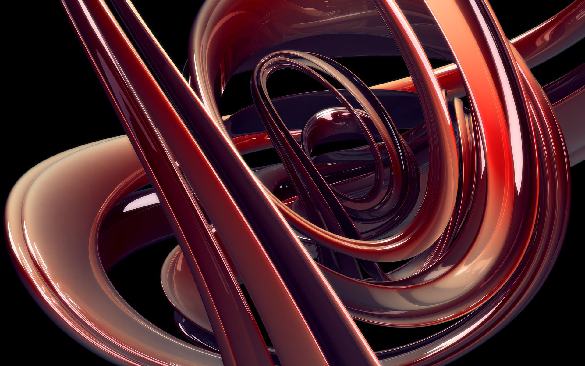 Download CGI 3D Artistic Abstract HD Wallpaper | 1920x1200 | Wallpaper ...