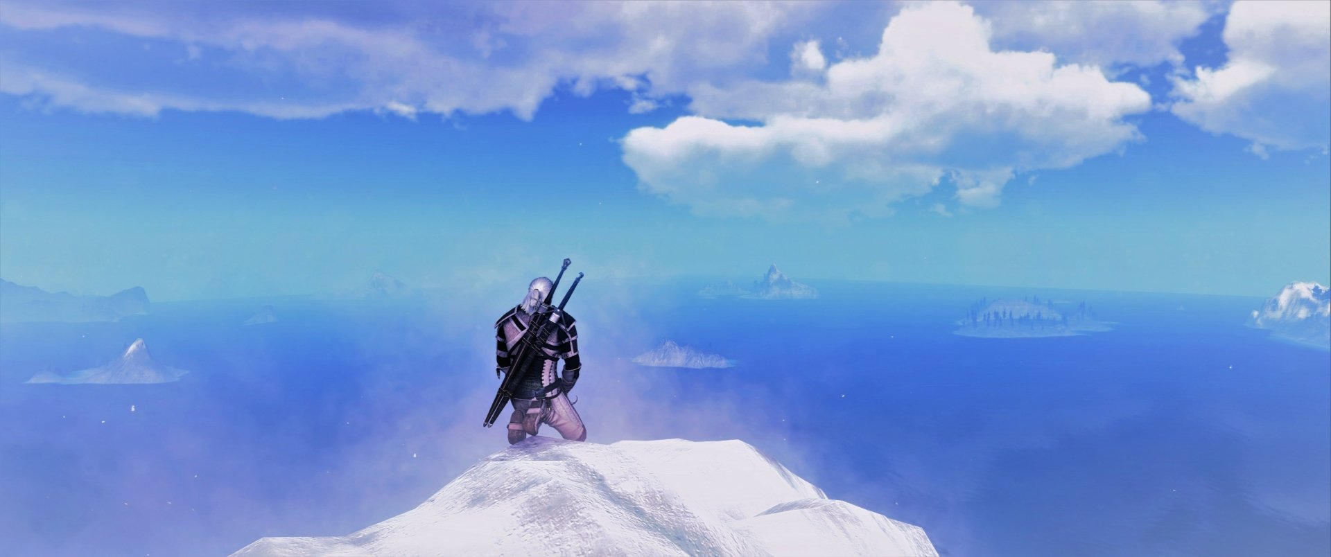 Peace in Skellige by LeonGhale