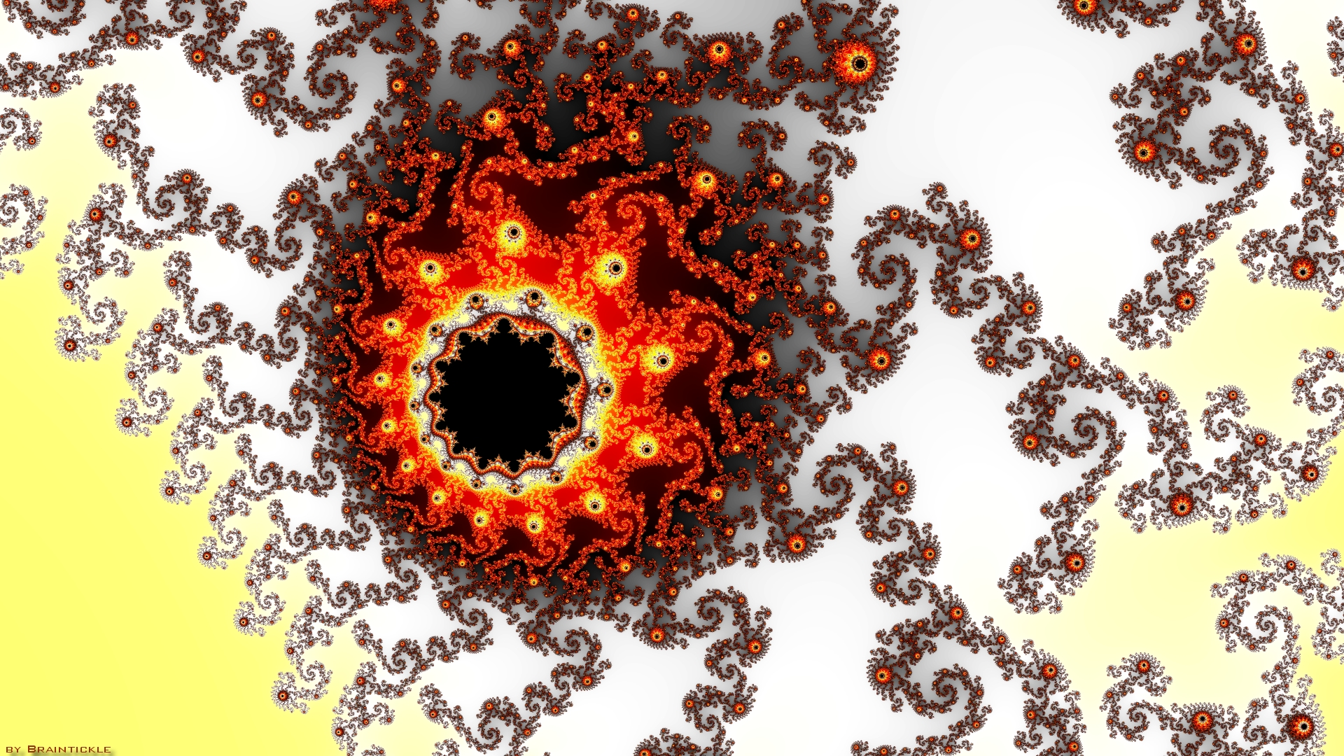 So many Eyes watching ! by Braintickle