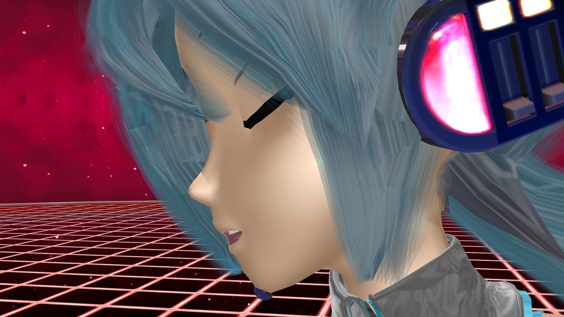 Hatsune Miku RL-16 by RL-16 Project