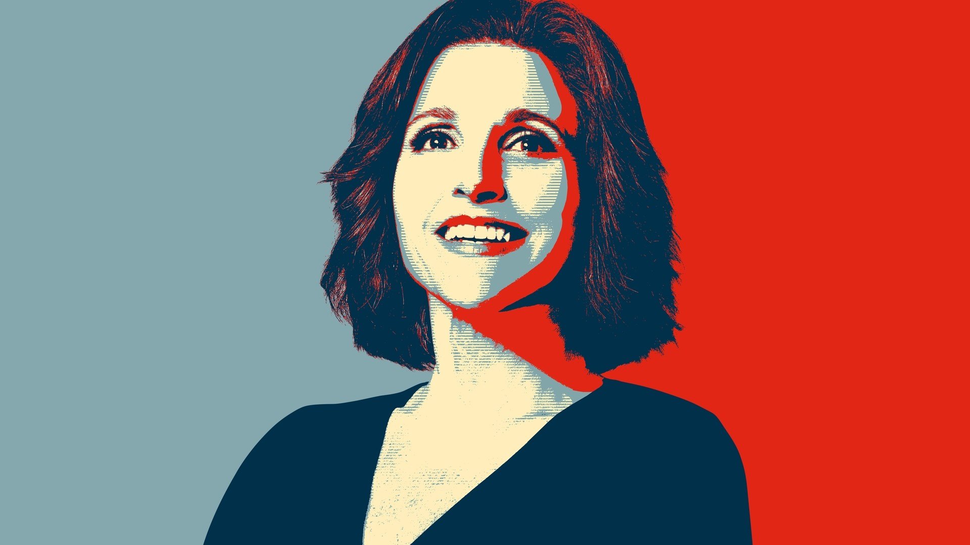 Download TV Show Veep HD Wallpaper