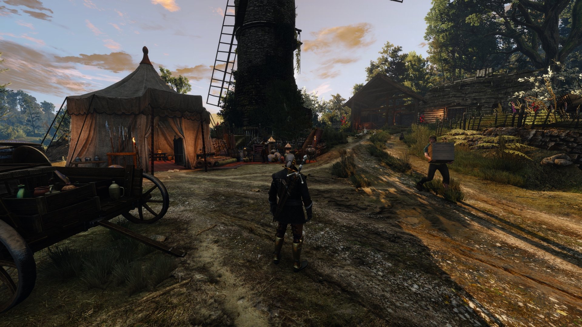 The Witcher 3: Wild Hunt – Stunning 8K Ultra HD Gaming Wallpaper by ...