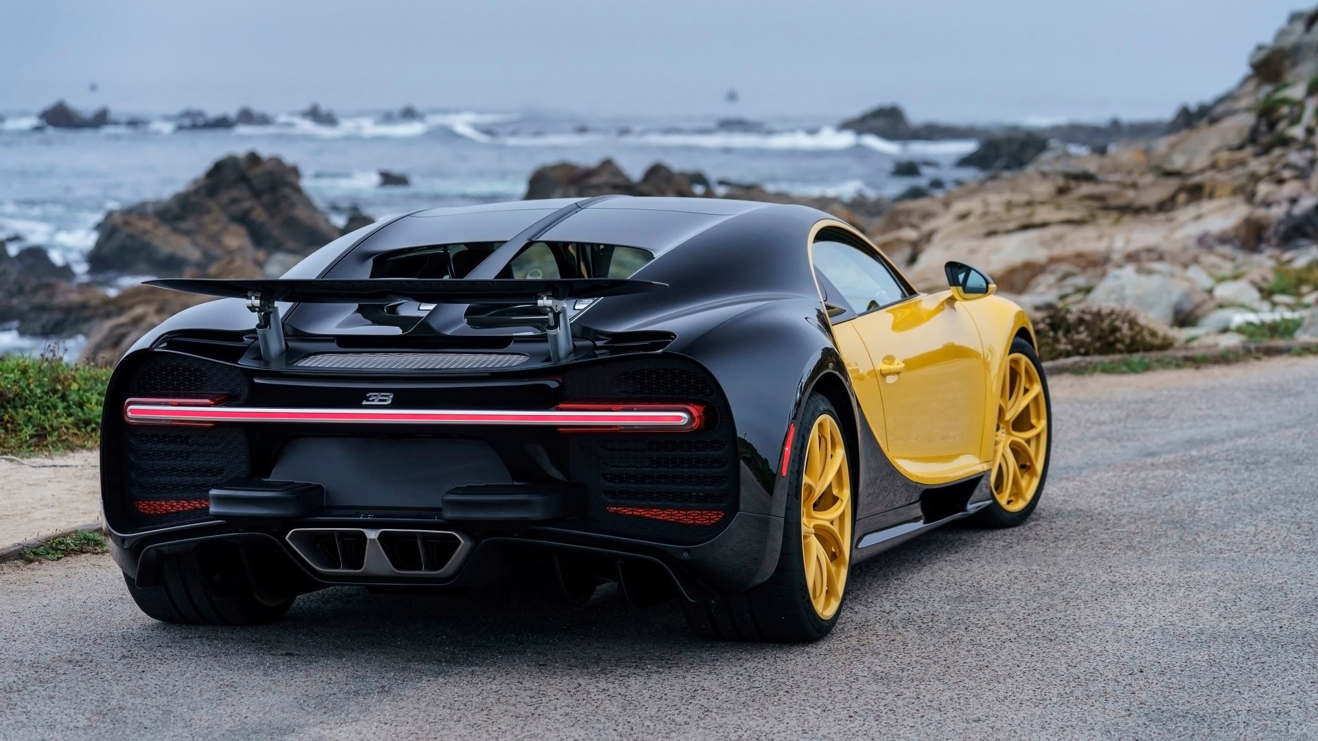 Bugatti Chiron Supercar – Stunning 4K Ultra HD Vehicle Wallpaper ...