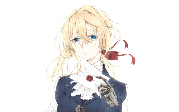 Violet Evergarden Pfp