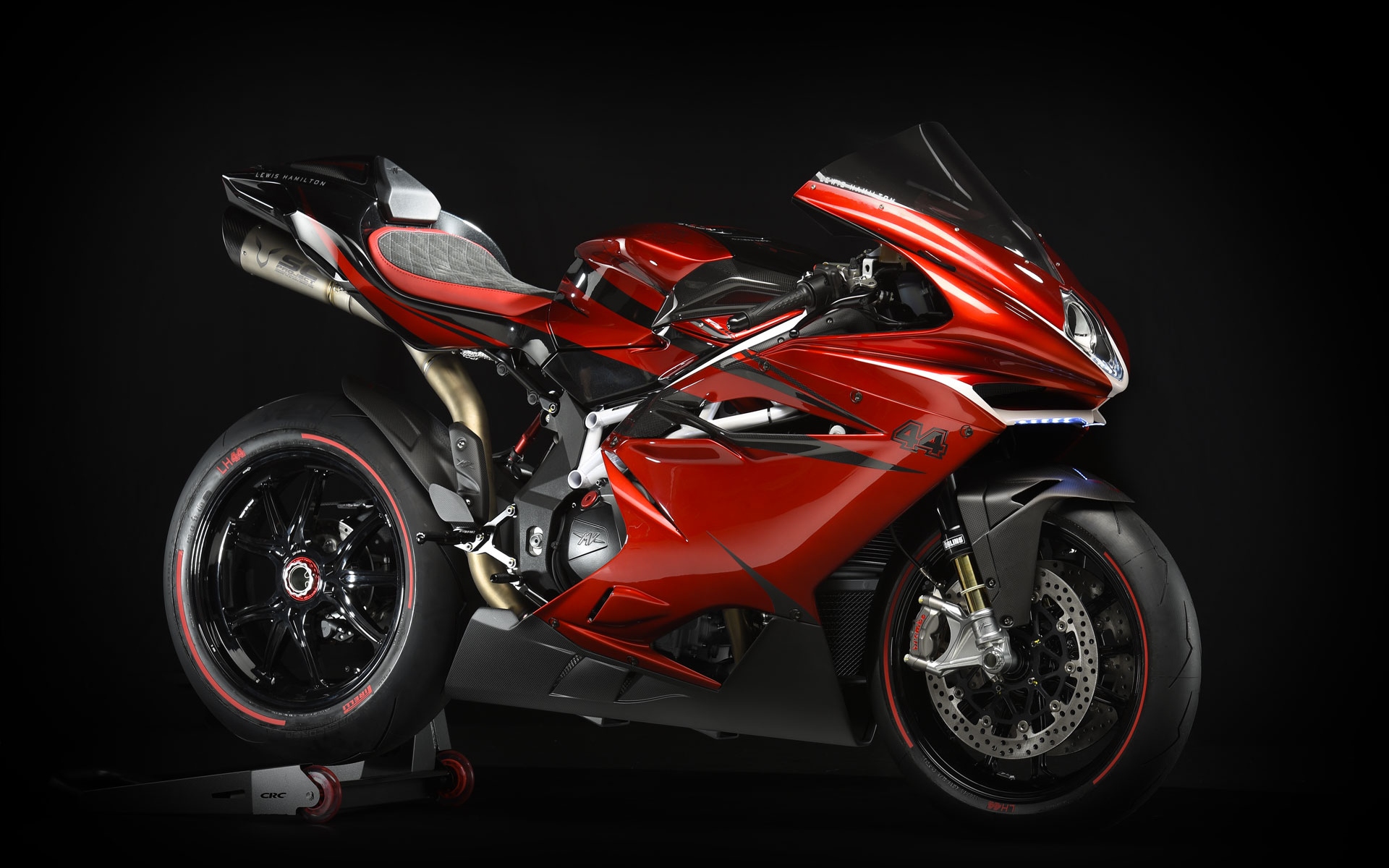 Download MV Agusta Vehicle MV Agusta F4 HD Wallpaper