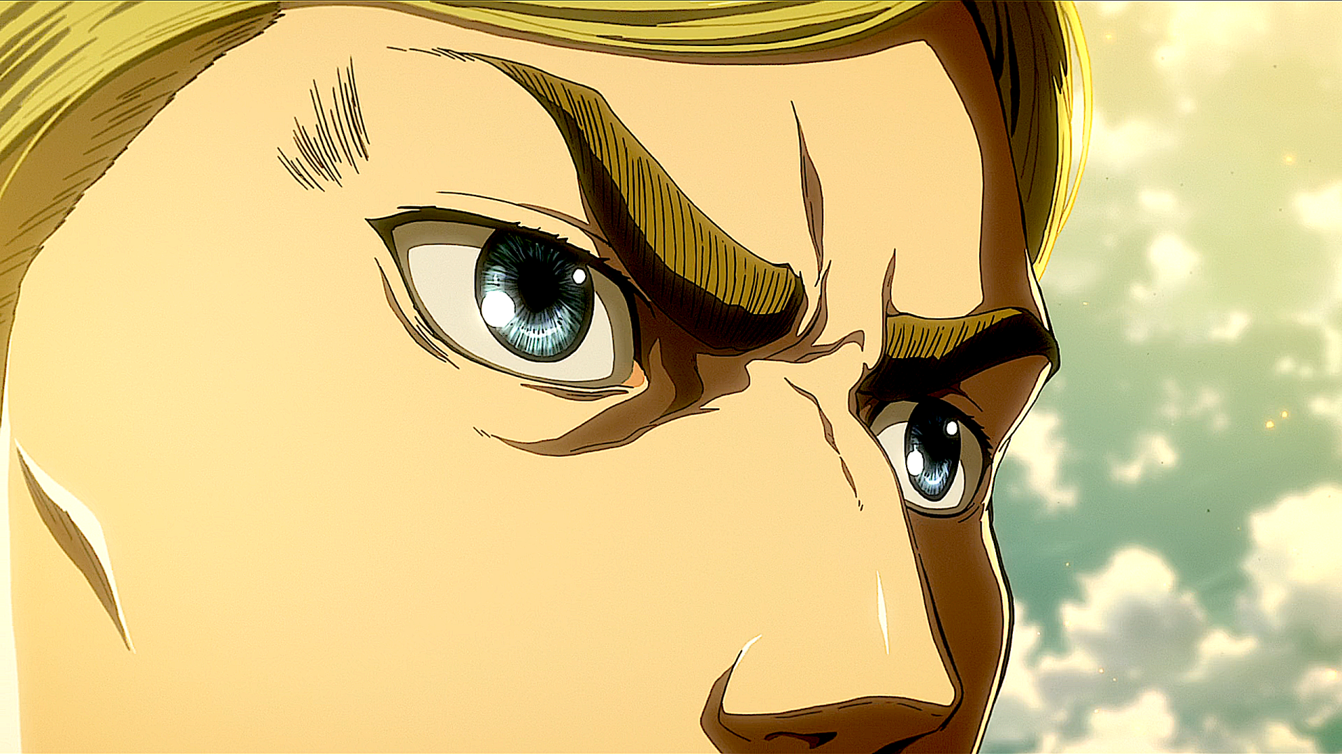 Erwin's Eyes by Aaroniero42